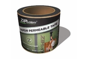 Huber Engineered Woods Adds Vapor Permeable Tape to ZIP System ...