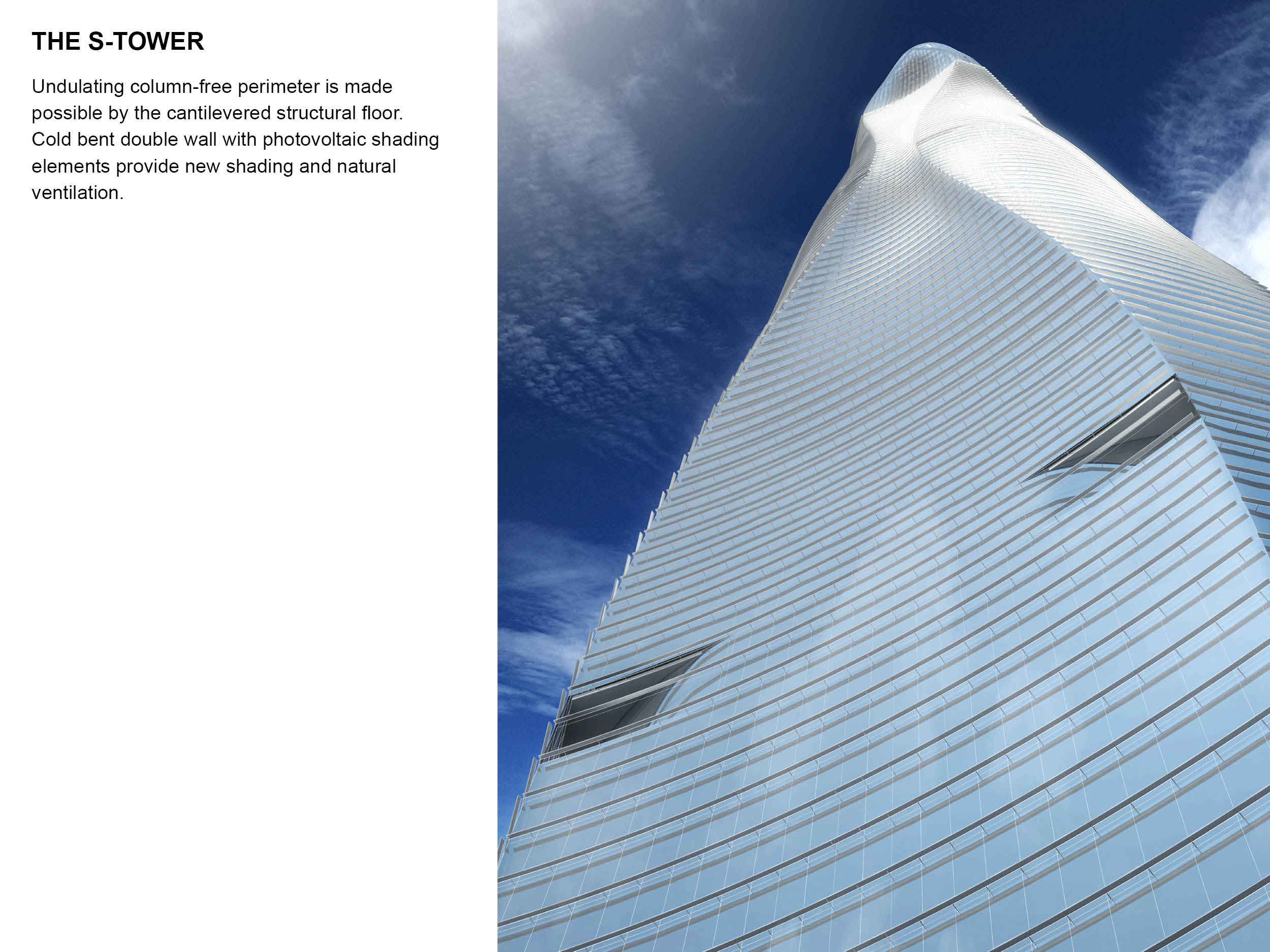 The S-Tower | Architect Magazine