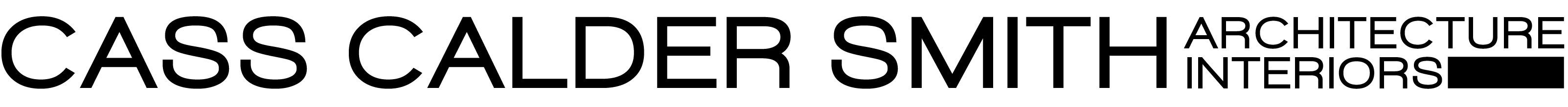 Cass Calder Smith Architecture + Interiors | Architect Magazine