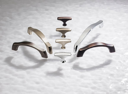 Elements by Hardware Resources Launches Age-Friendly Cabinet Hardware ...