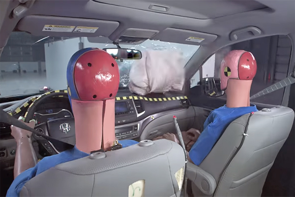 Crash Test Ratings for Small Overlap Crashes | JLC Online