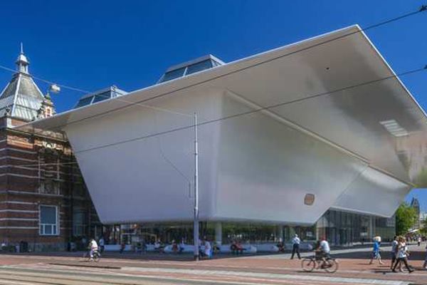 The Stedelijk Museum of Art in Amsterdam Reopens | Architect Magazine