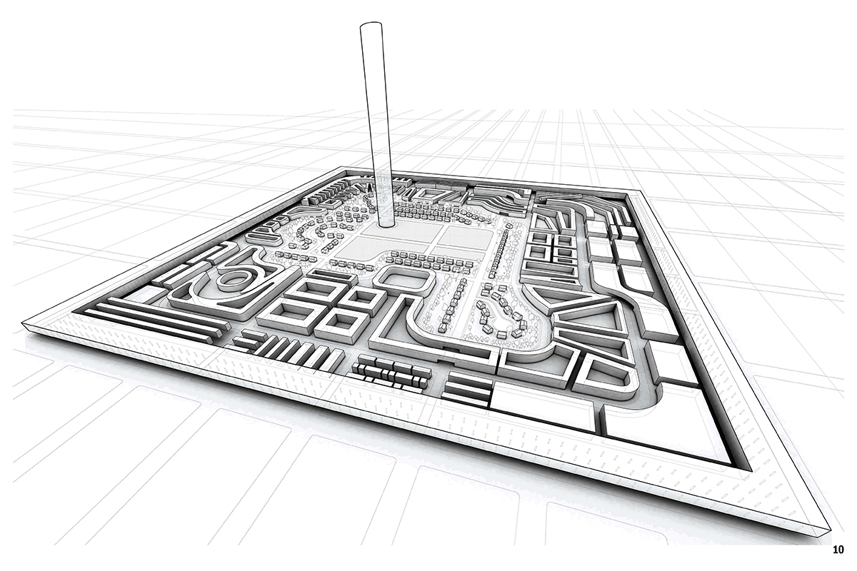 Urban Fortress | Architect Magazine