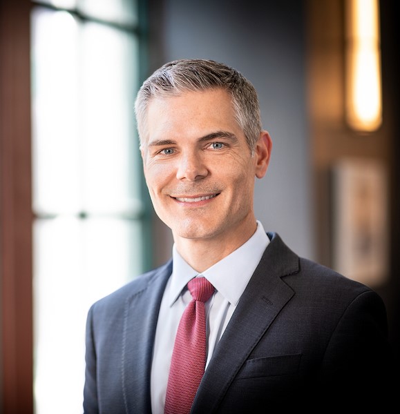 George Currall | Multifamily Executive Magazine