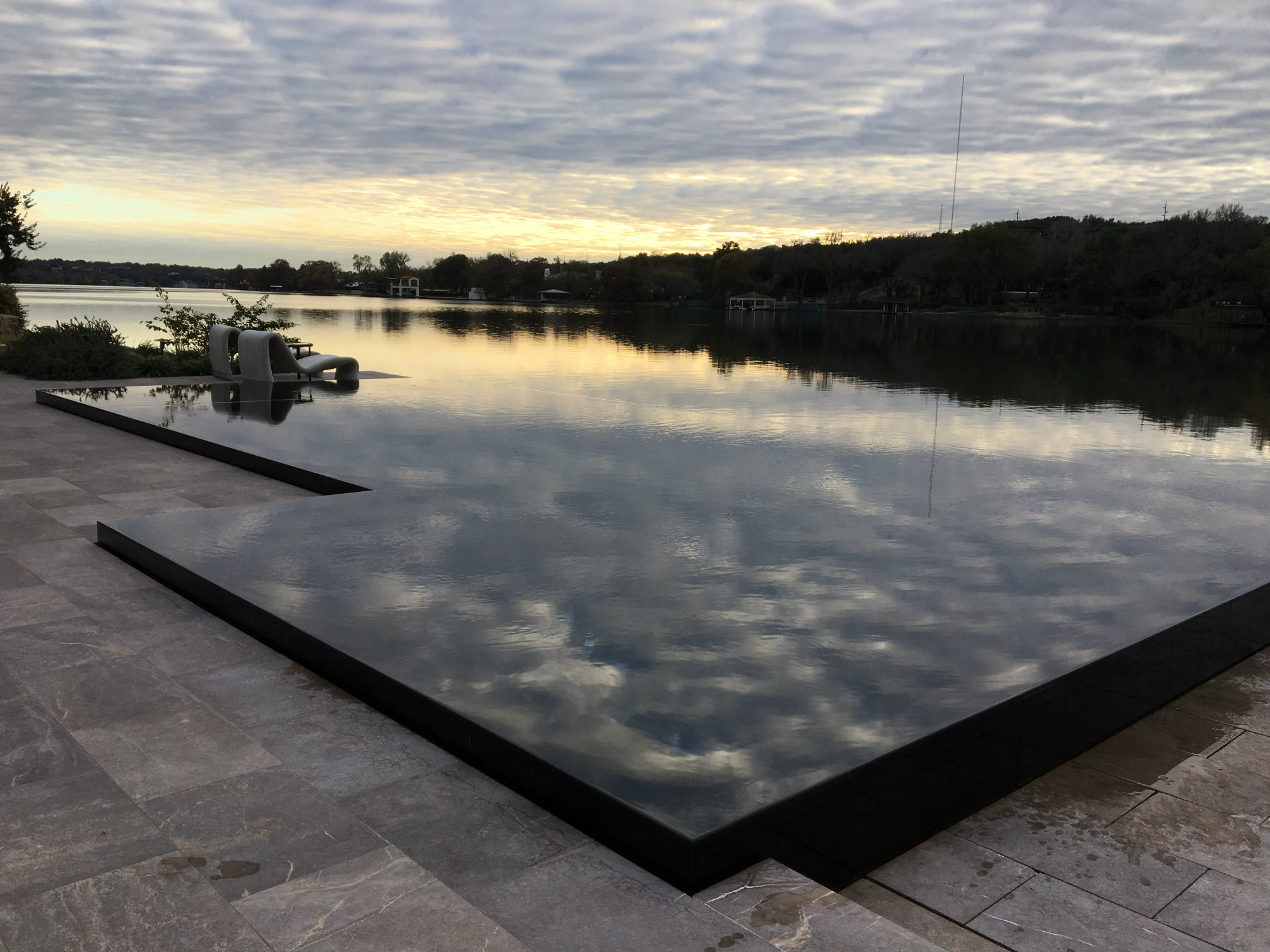 FLOATING MASTERPIECE| Pool & Spa News