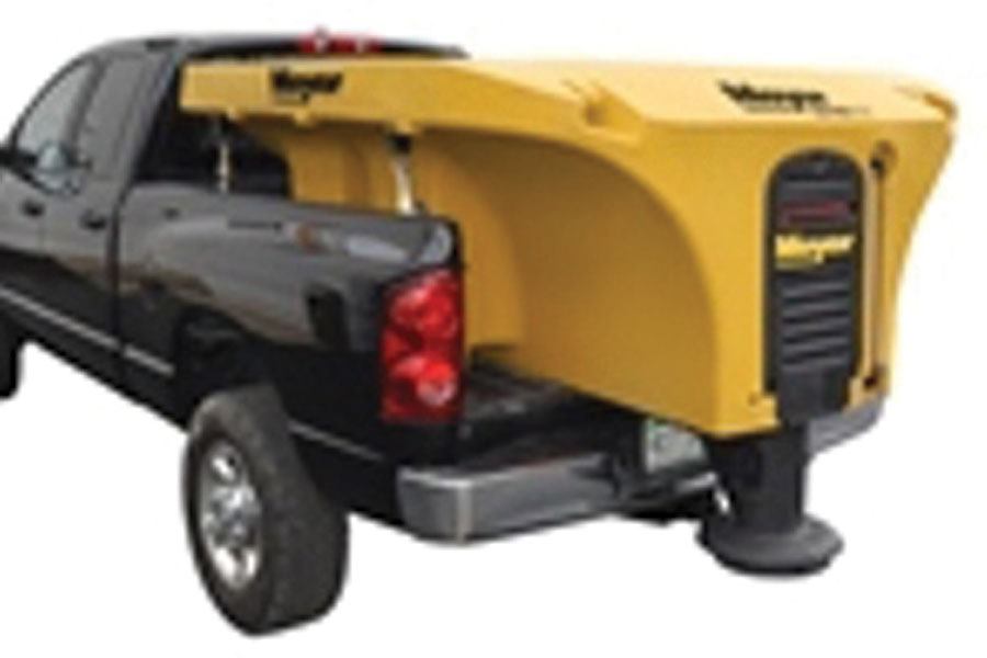 Meyer Products Crossfire Poly Insert Hopper| Concrete Construction Magazine