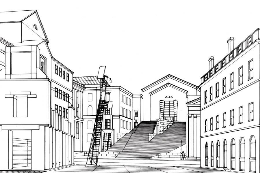 Public Spaces Prized | Architect Magazine