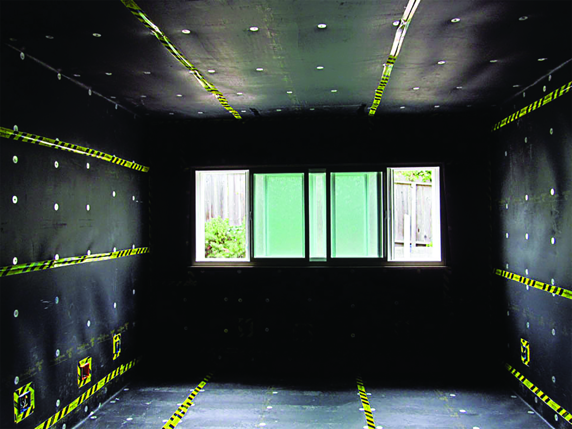 A Thin Sound Abatement System | JLC Online