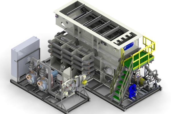 Fulfillment systems by World Water Works| Concrete Construction Magazine