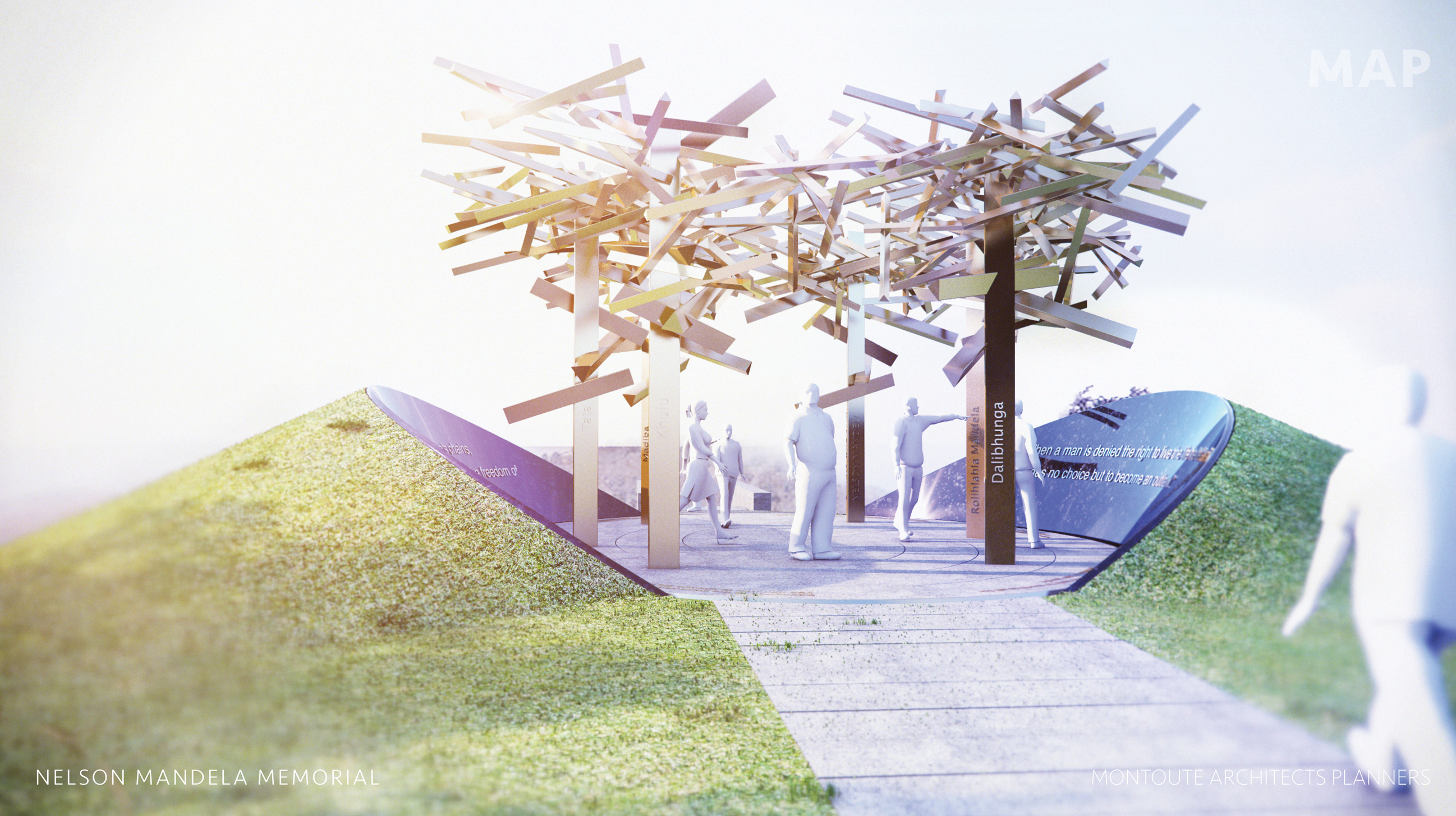 Nelson Mandela Memorial | Architect Magazine