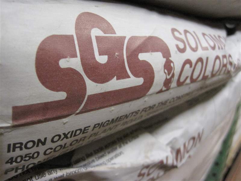 Dry Integral Color| Concrete Construction Magazine