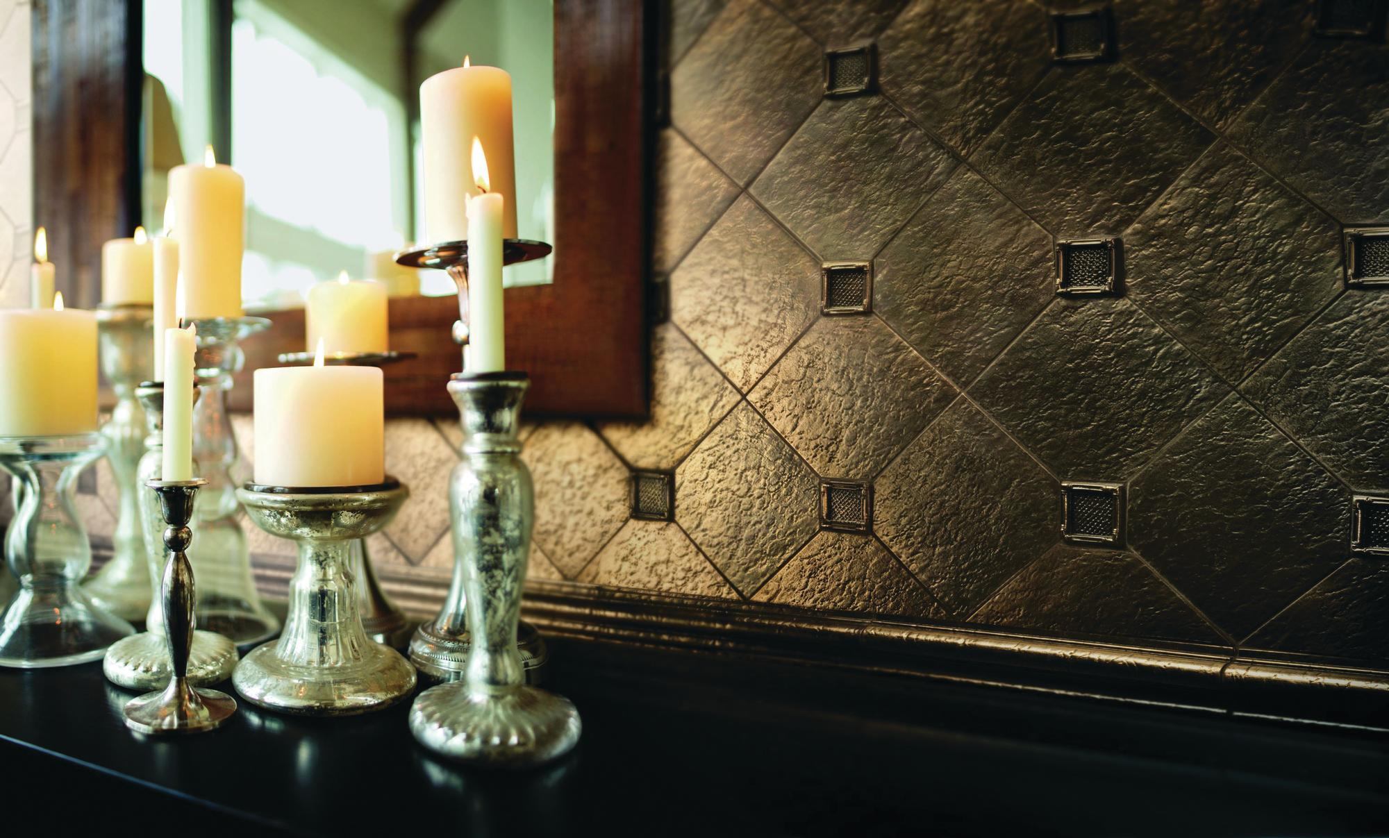 Crossville's Urban Renewal tile collection offers trim and accent ...