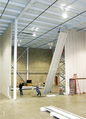 accel-ET steel thermal efficient panel (S.T.E.P.) system from ...