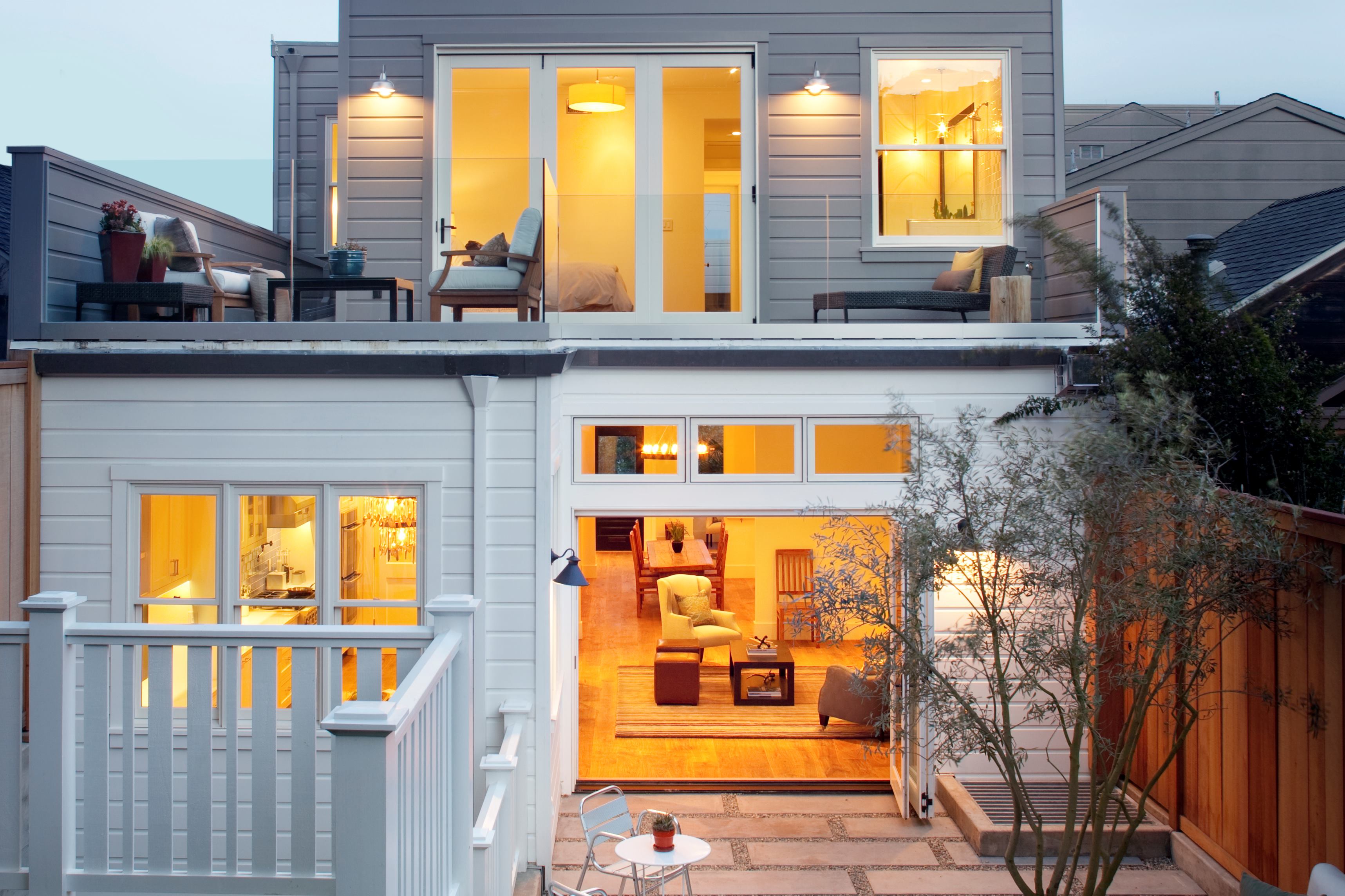 Feldman Architecture Turns a Historic Home in San Francisco Into a ...