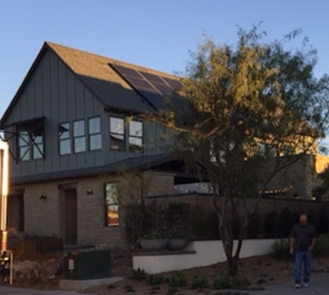 Pardee's Responsive Homes Reframe 'Smart' | Builder Magazine