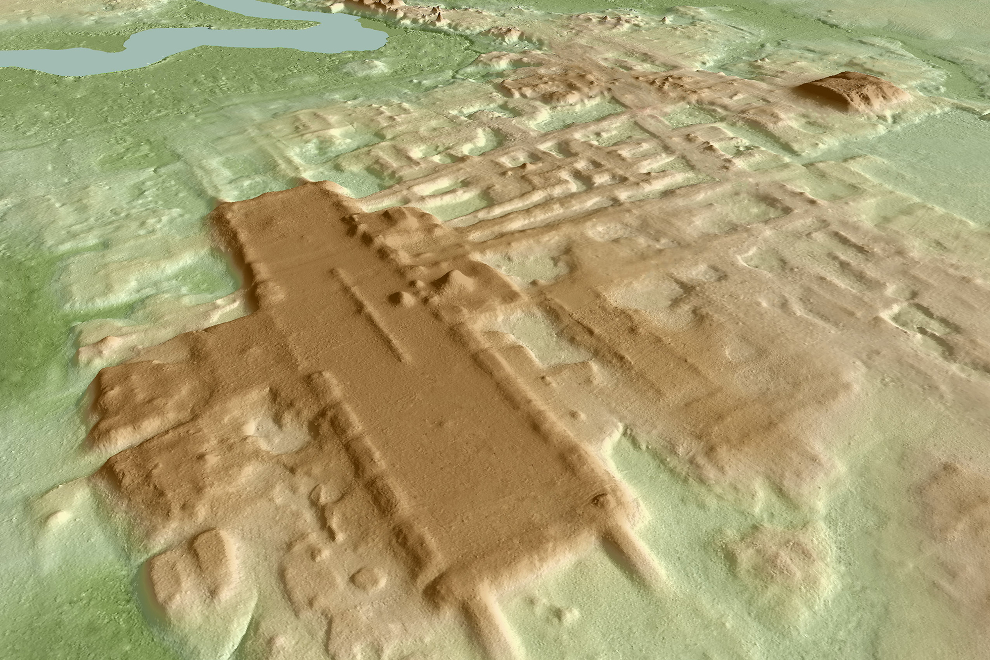 This Week in Tech: Lidar Uncovers Large-Scale Architecture and Insights ...