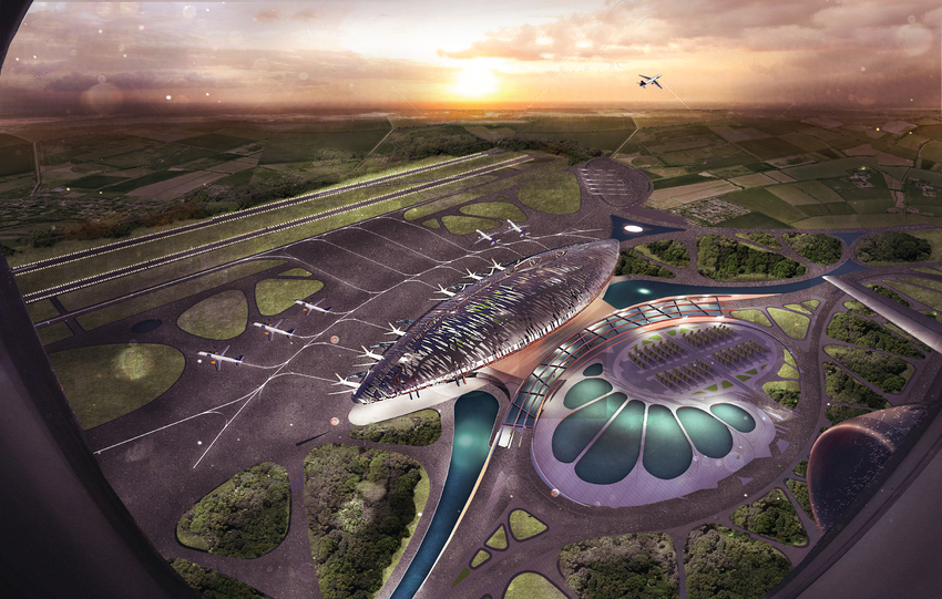 BIONIC TRANSMUTATION | Architect Magazine