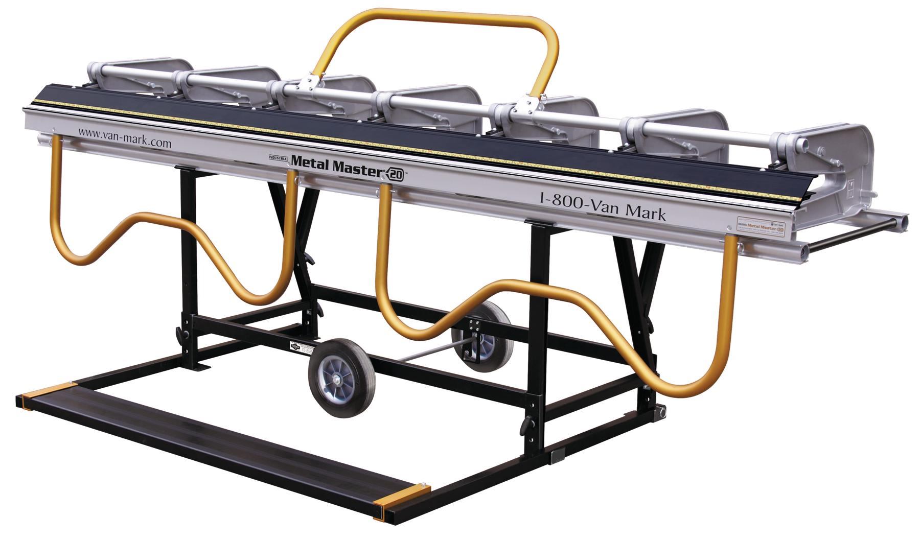 Stand Provides Easy Transport | Architect Magazine