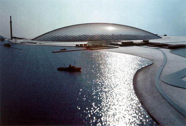 Arctic City | Architect Magazine