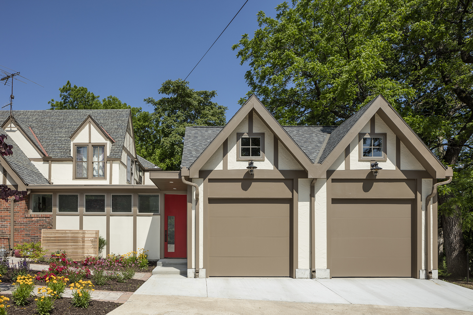 Tudor House | Architect Magazine