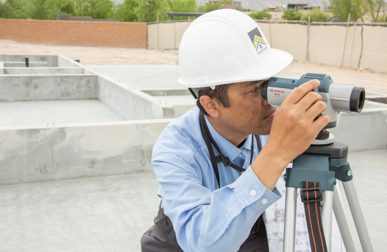 Japanese Building Technology--New To U.S. Job Sites-Sets A Foundation ...