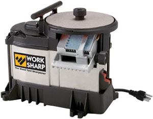 2009 Editors' Choice: Worksharp Wood Tool Sharpener | JLC Online
