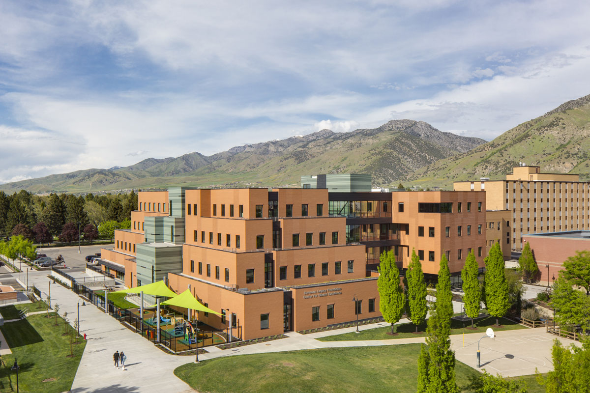 Clinical Services Building, Utah State University | Architect Magazine