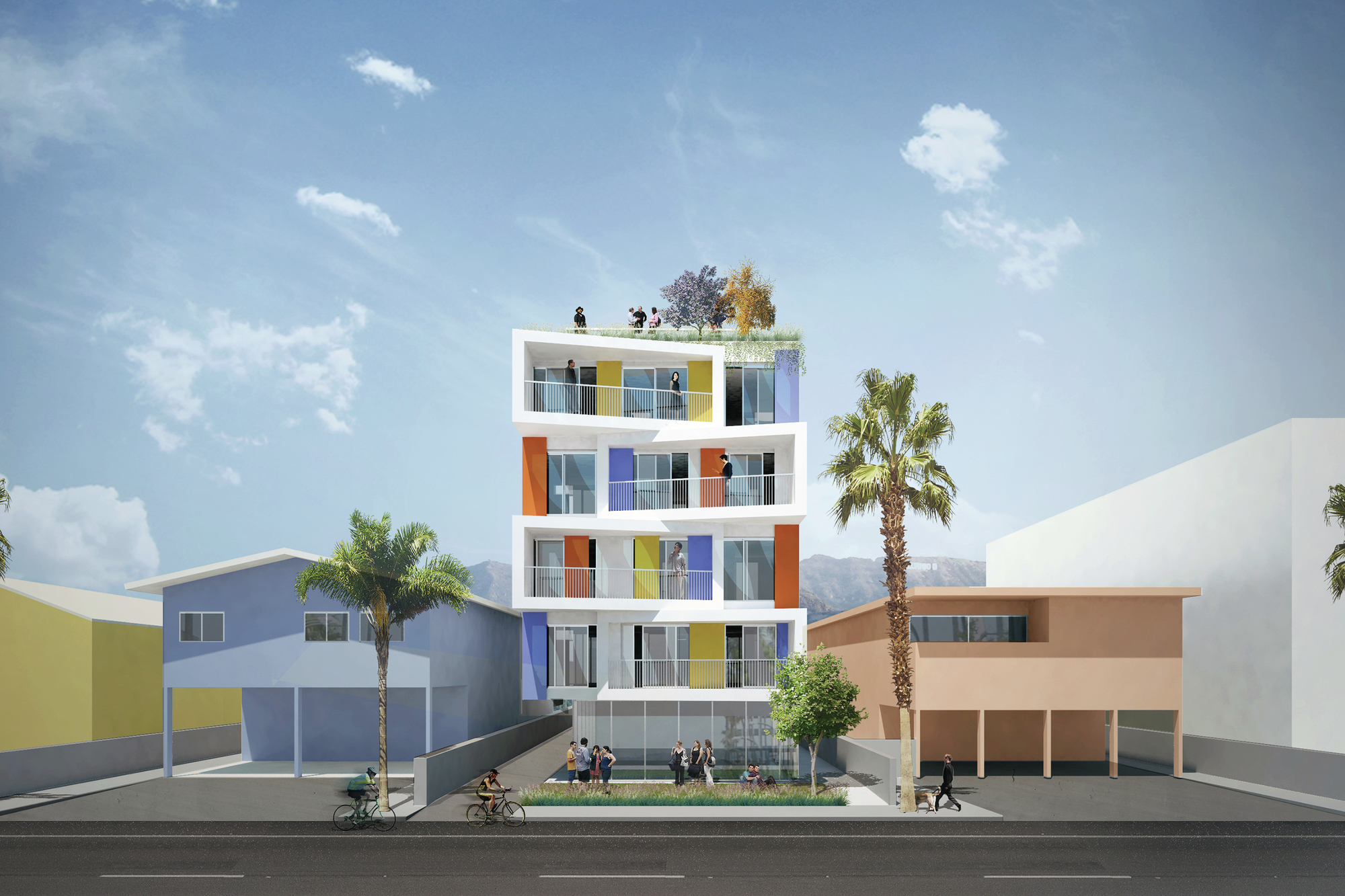 Brooks + Scarpa and Plant Prefab Launch Toolkit for Affordable Housing ...