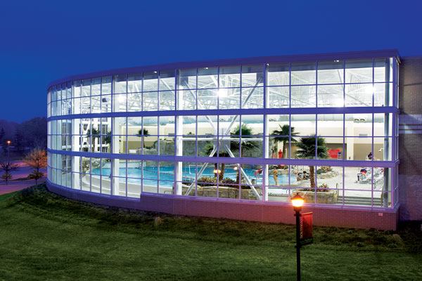 Southeast Missouri State University Student Aquatic Center| Aquatics ...