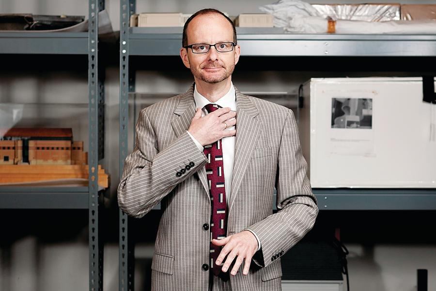 Q&A With Martin Moeller | Architect Magazine