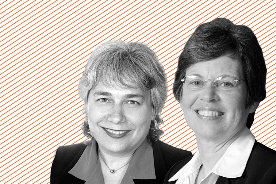 Leslie Shiner and Melanie Hodgdon | JLC Online