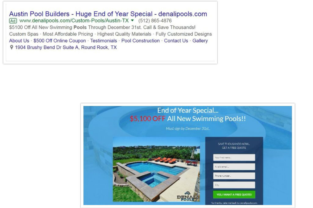 Four AdWords Commandments for Pool Builders| Pool & Spa News