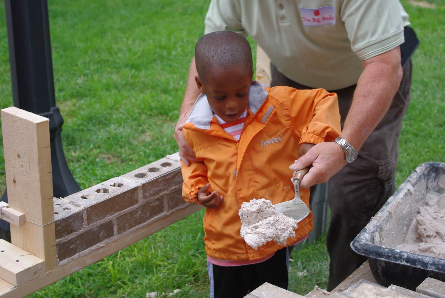 Bringing Up Builders at The Big Build | Builder Magazine