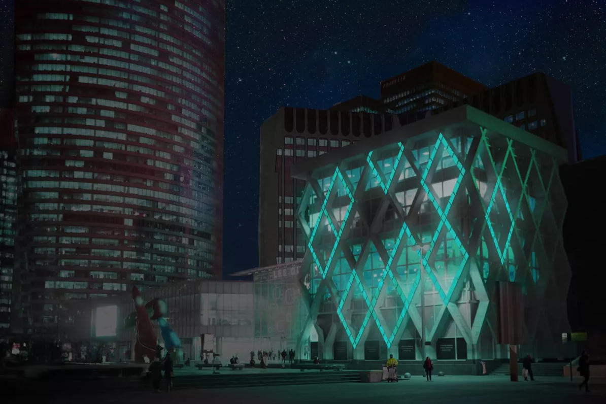 This Week in Tech: Will Bioluminescent Organisms Help Illuminate Our ...