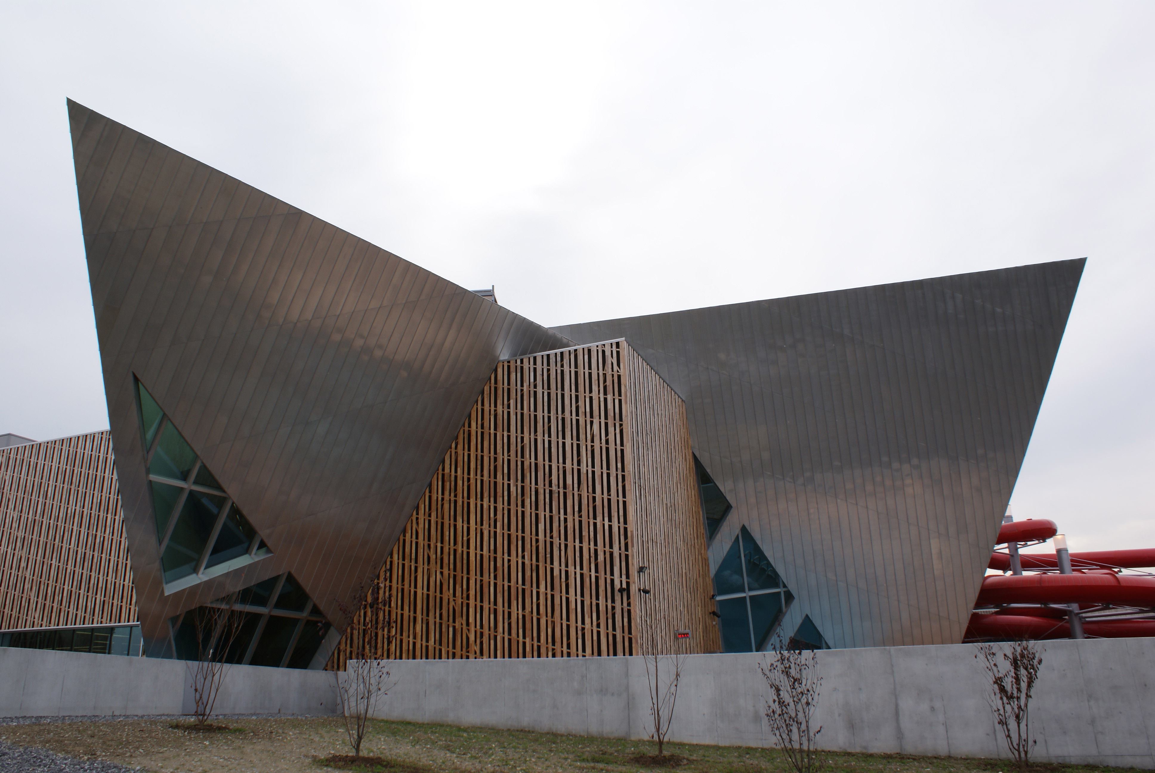 A quick refresher on projects by Daniel Libeskind | Architect Magazine