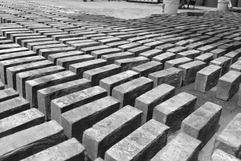 Startup Uses Million-Year-Old Process to Grow Bricks | Architect Magazine
