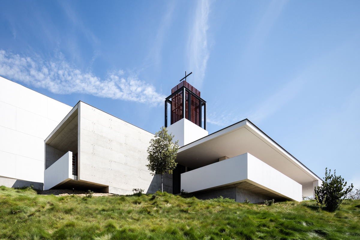 St. Thomas More Catholic Church | Architect Magazine