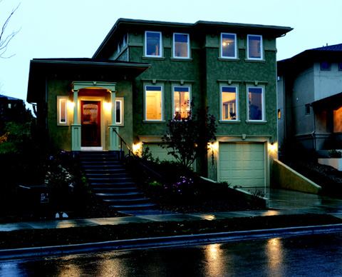 the New American Home 2007 is a high-performance home | Builder Magazine