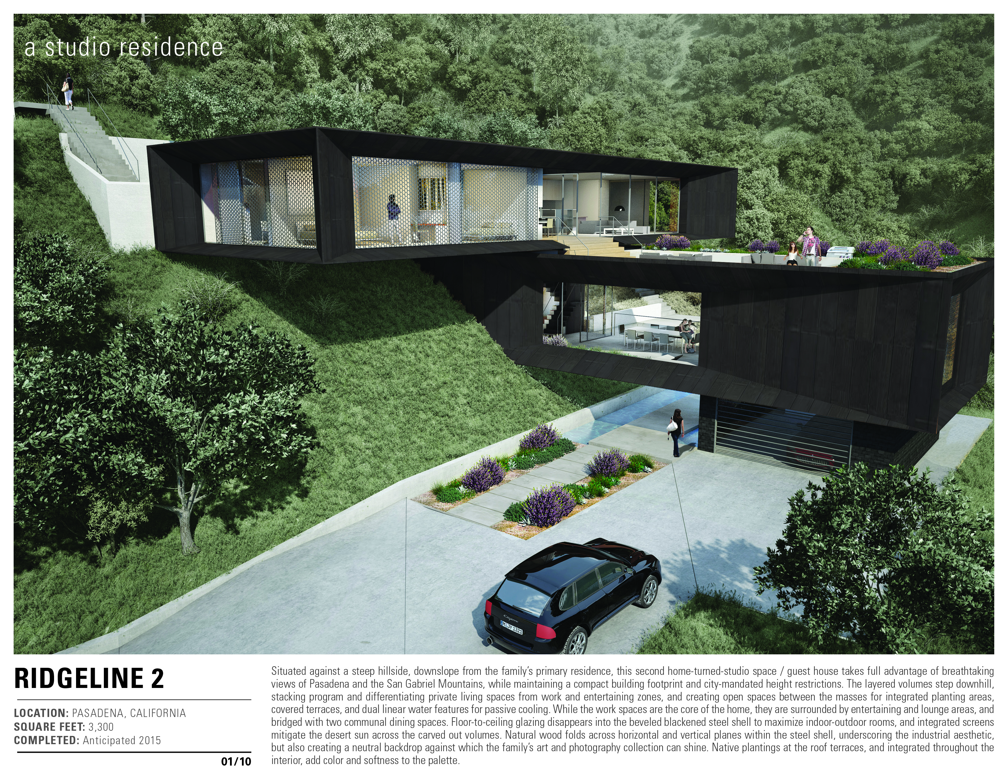 Ridgeline 2 | Architect Magazine