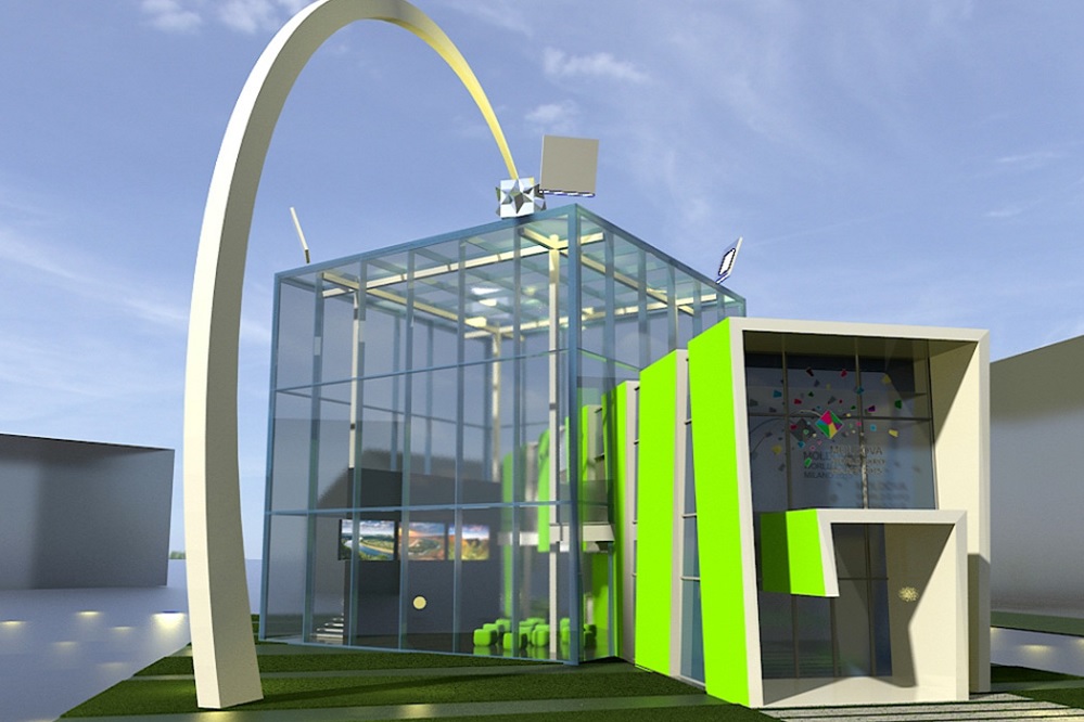 Milan Expo 2015: Moldova | Architect Magazine
