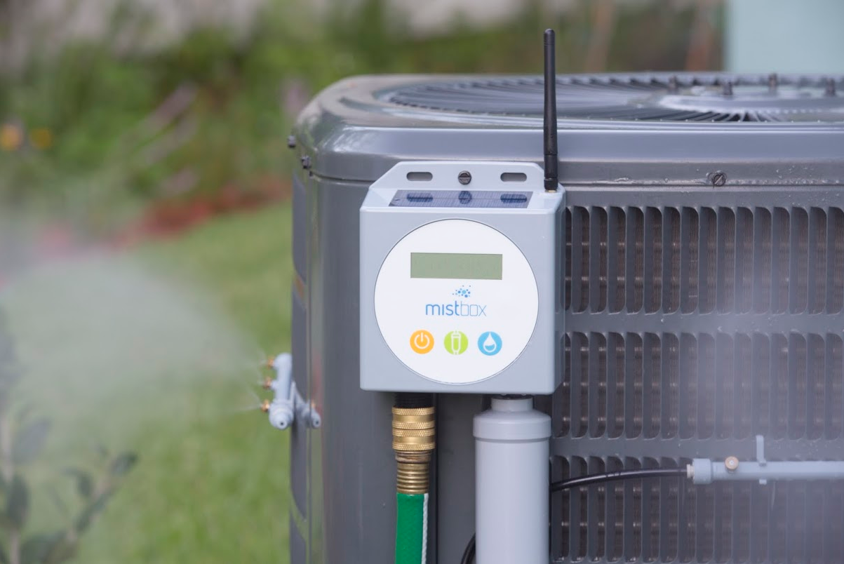 New Product Cools Air Before it Enters the AC Unit | Builder Magazine ...