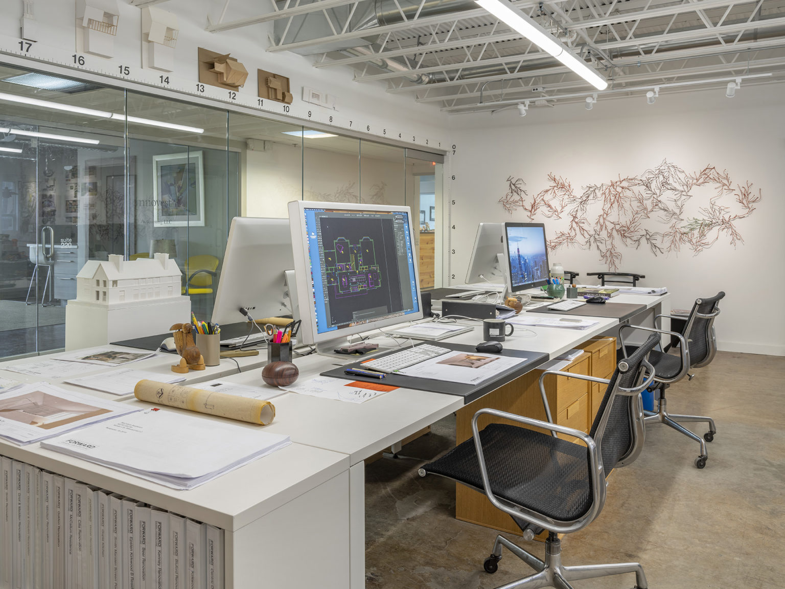 Forward Design | Architecture Office | Architect Magazine