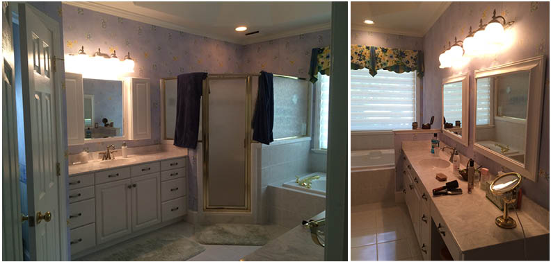 River Run Master Bathroom | Builder Magazine