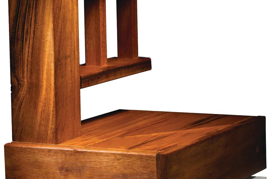 Tiger Deck Hardwood Decking System | Architect Magazine