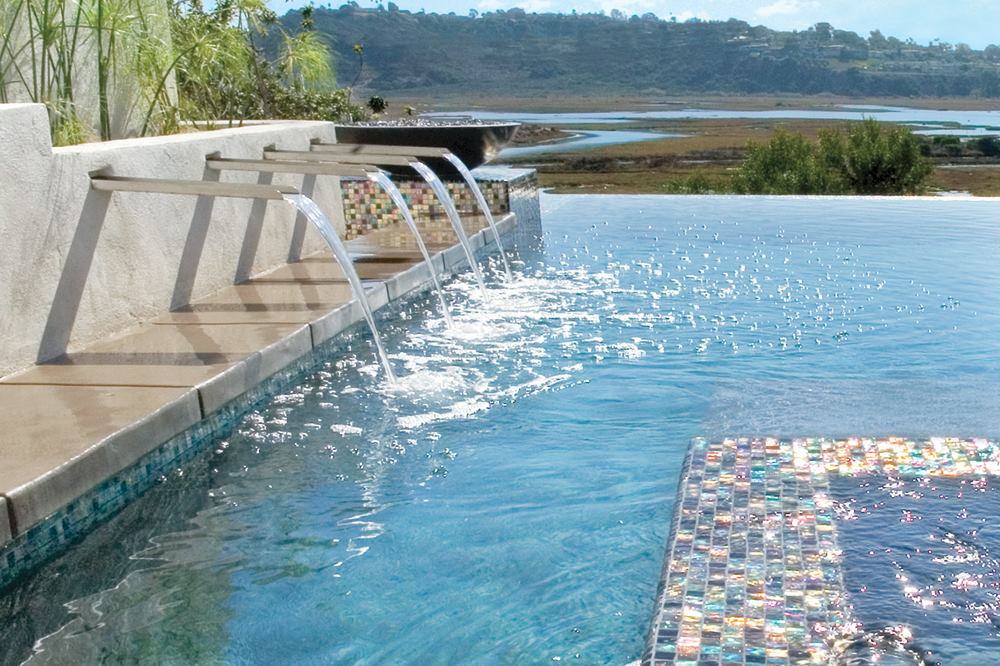 Skip Phillips | Questar Pools + David Peterson | Watershape Consulting ...