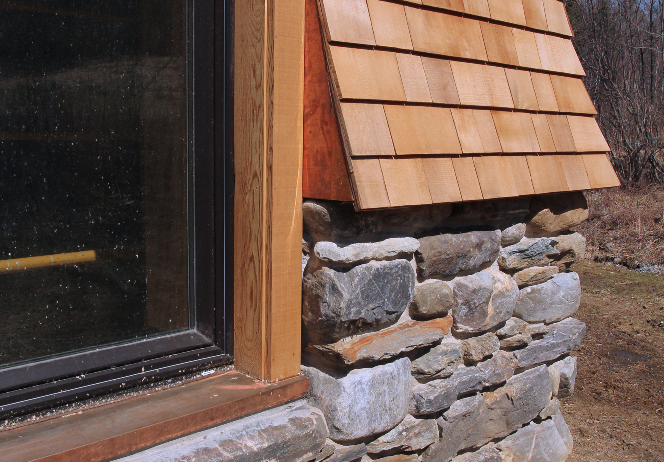 Curved Cap for a Stone Base | JLC Online