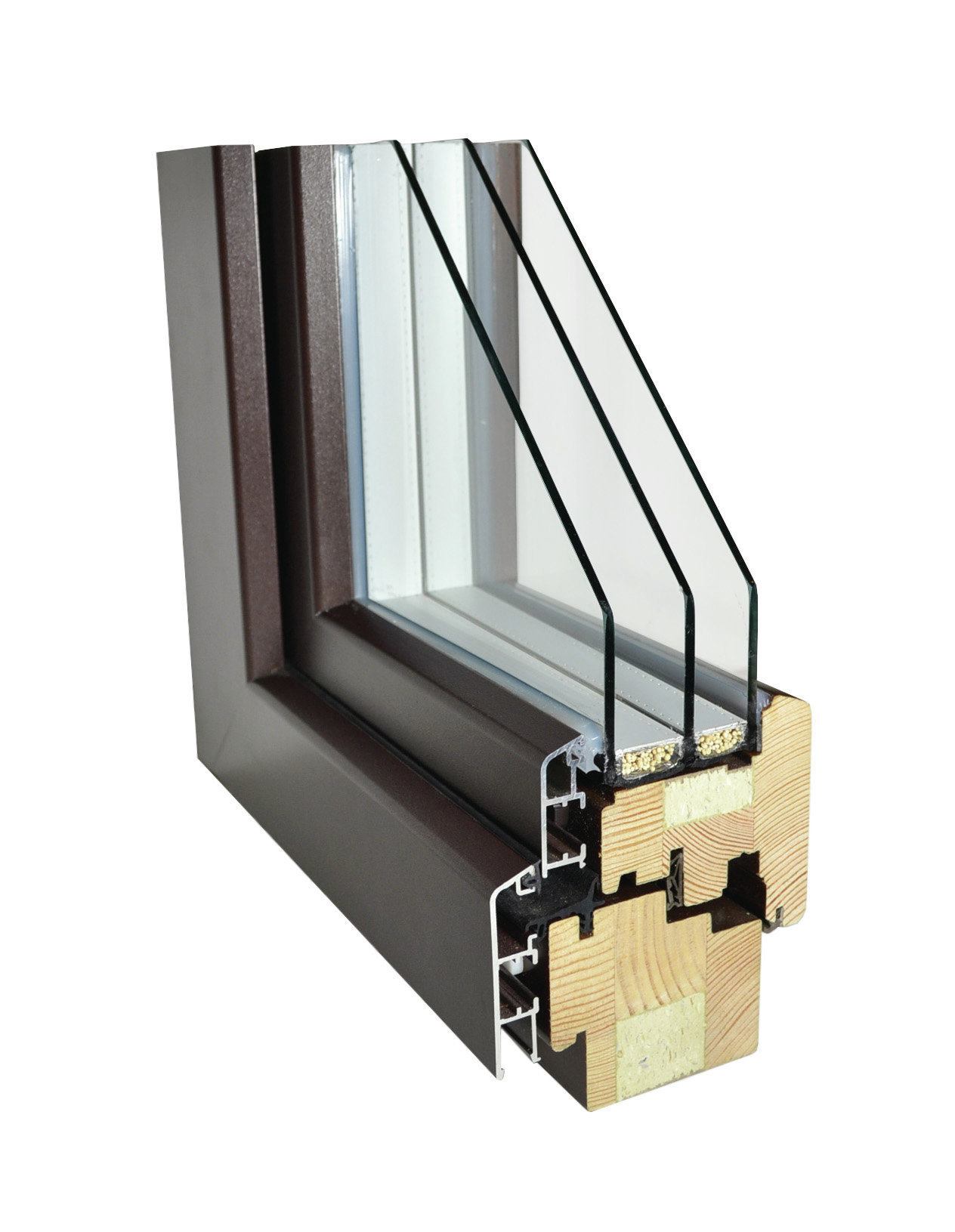 Premier 78 Alu Mira Window by Intus | Builder Magazine