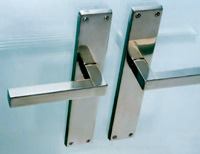 Turnstyle Designs Solid and Square Door Levers | Builder Magazine