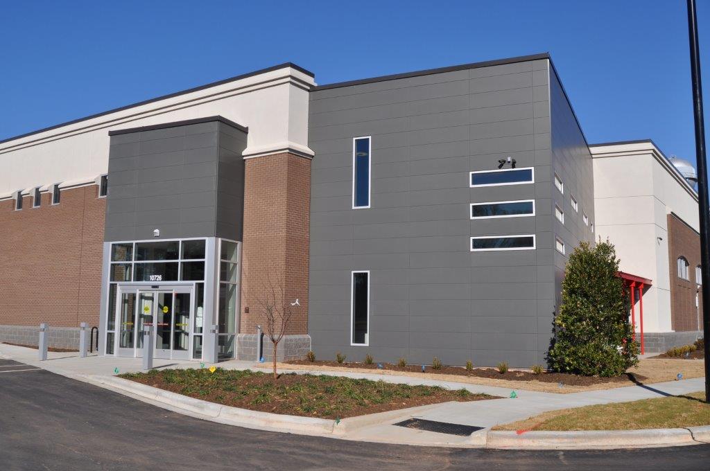 Point Bank Range | Architect Magazine