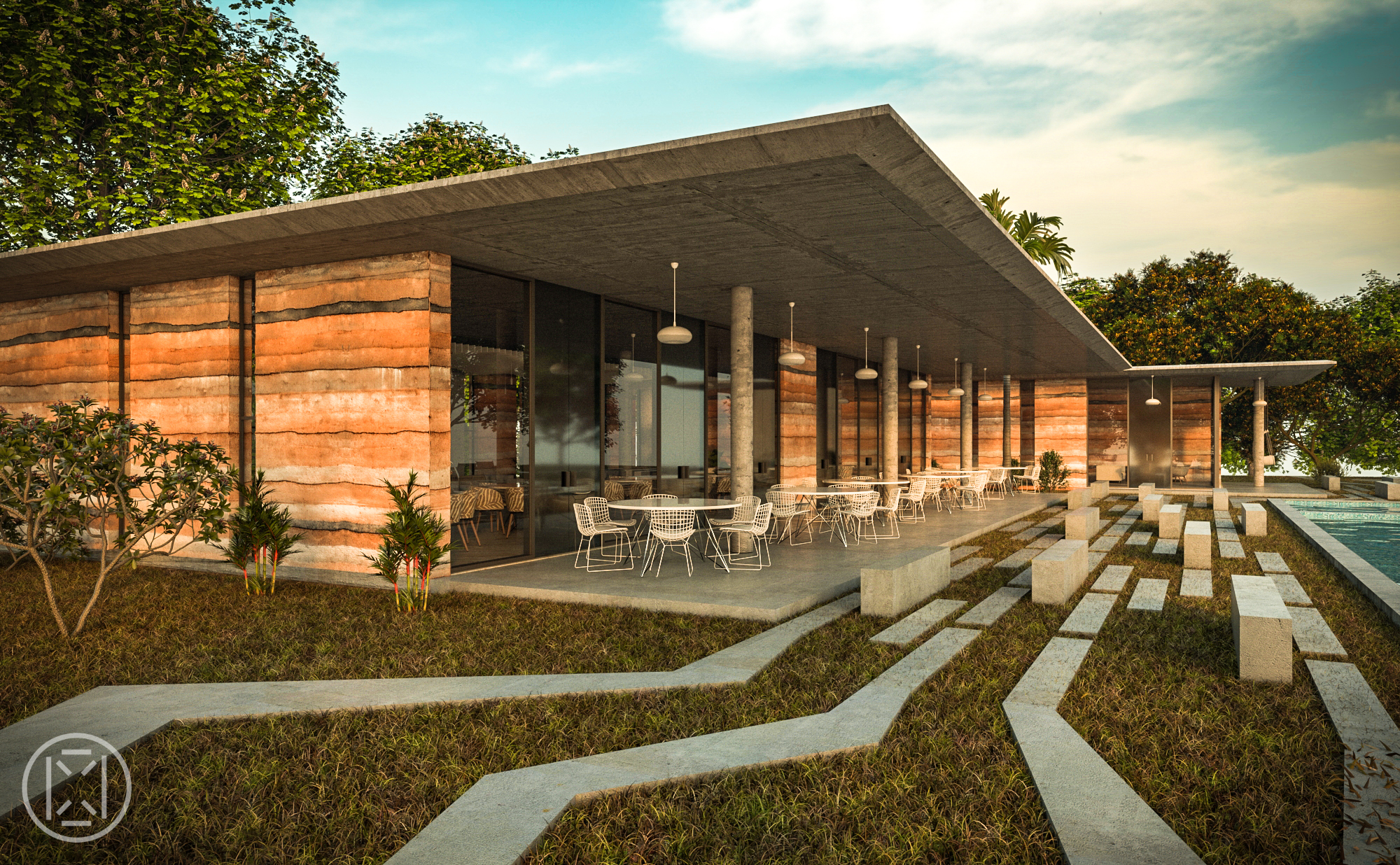 Zambezi Estate Club House | Architect Magazine